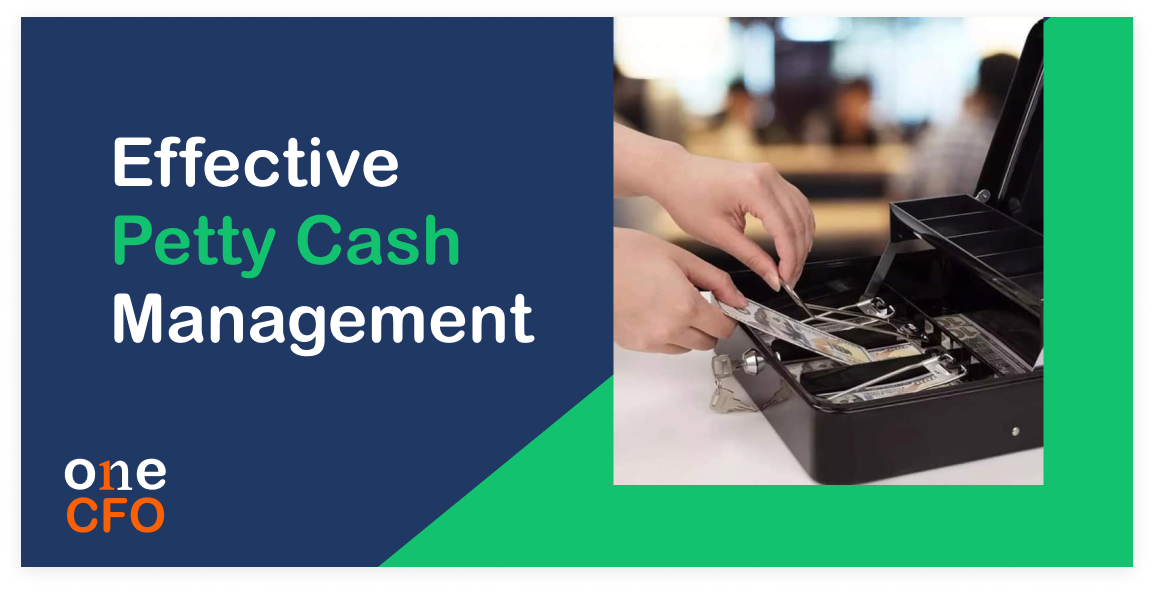 8 Simple Steps to Effectively Manage Petty Cash in a Small Business ...