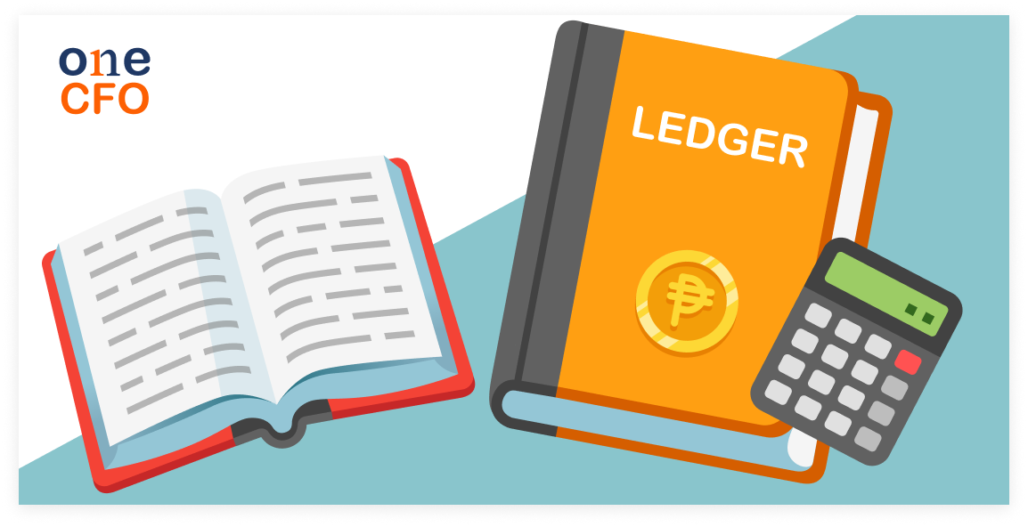 General Ledger Accounting Book Books Of Accounts: How To Increase