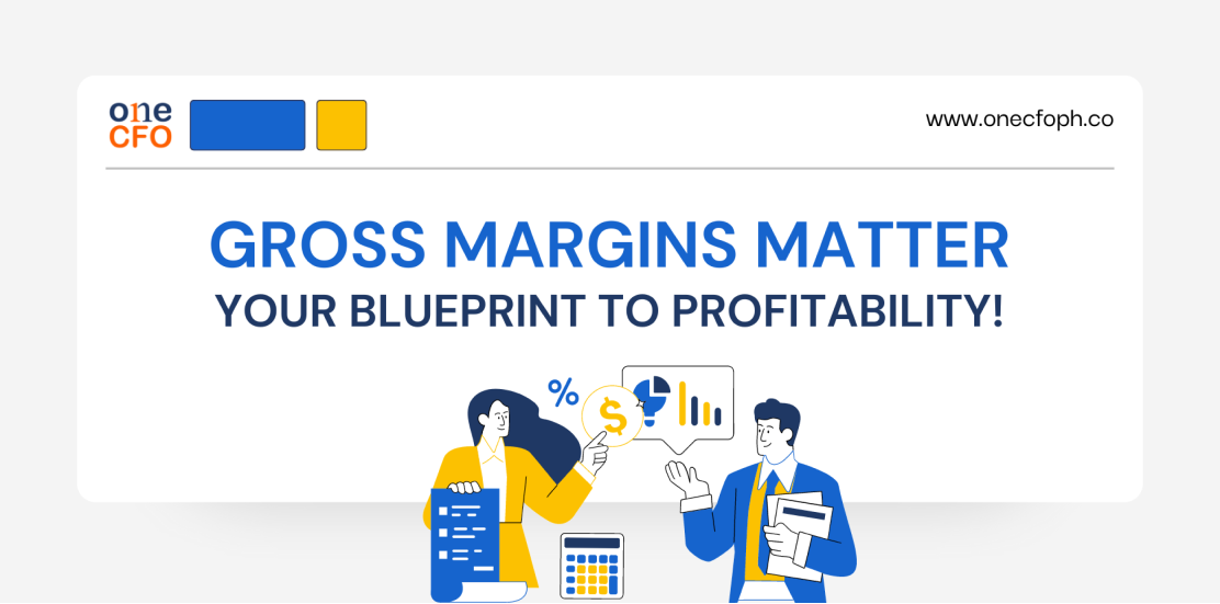 Understanding Gross Margins: How it Can Boost Profitability for SMEs | OneCFO