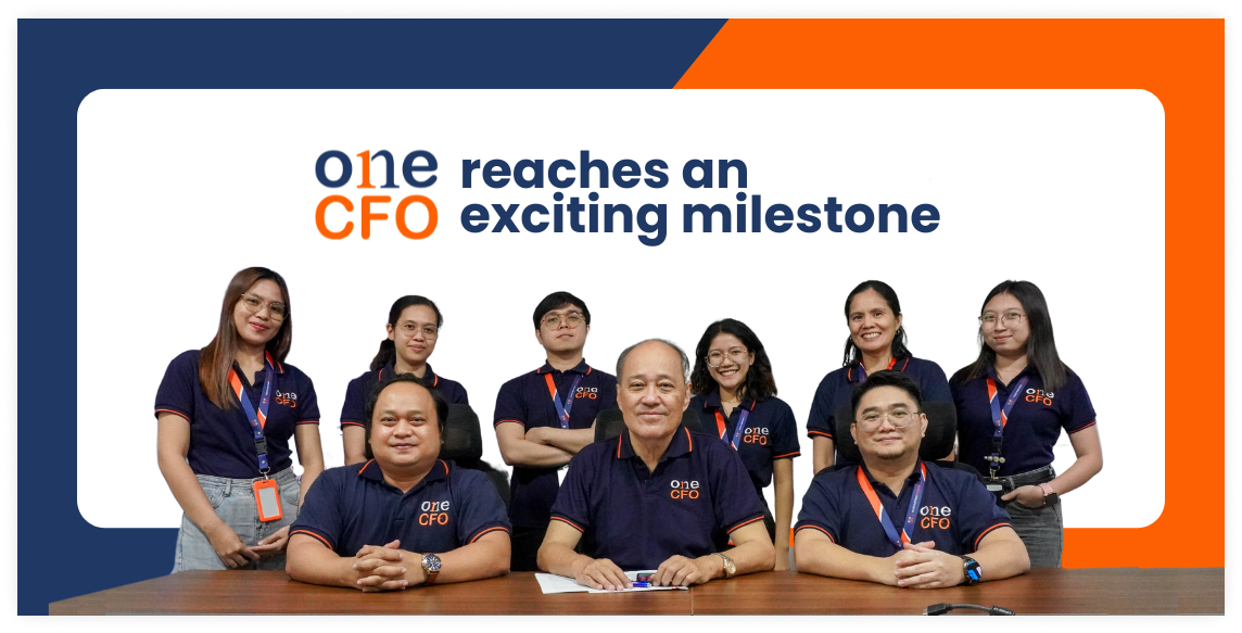 OneCFO raises $500,000 in pre-seed funding, ropes in former BIR Chief ...