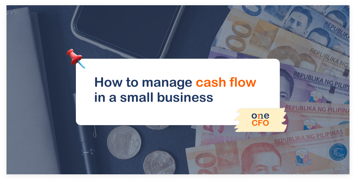 A Small Business Guide On Cash Flow Management Onecfo